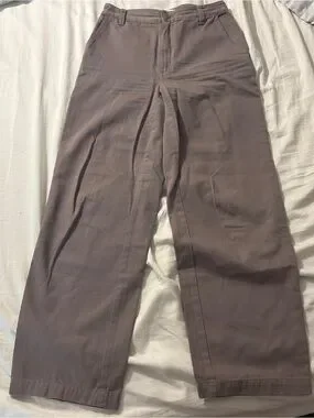 Sunday Best | Pants & Jumpsuits | Aritzia Sunday Best Wideleg Cotton ...